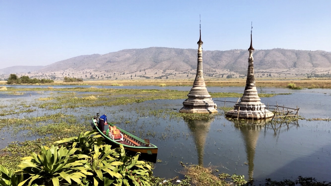 Le Lac Inle c’est quoi ? - Sissi Traveltips